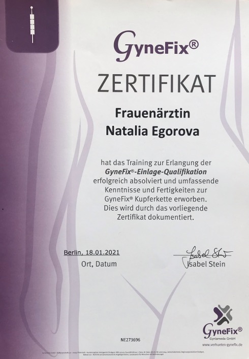 Frauenärzte am Potsdamer Platz - Dr. Matthias Stroth und FÄ Natalia ...